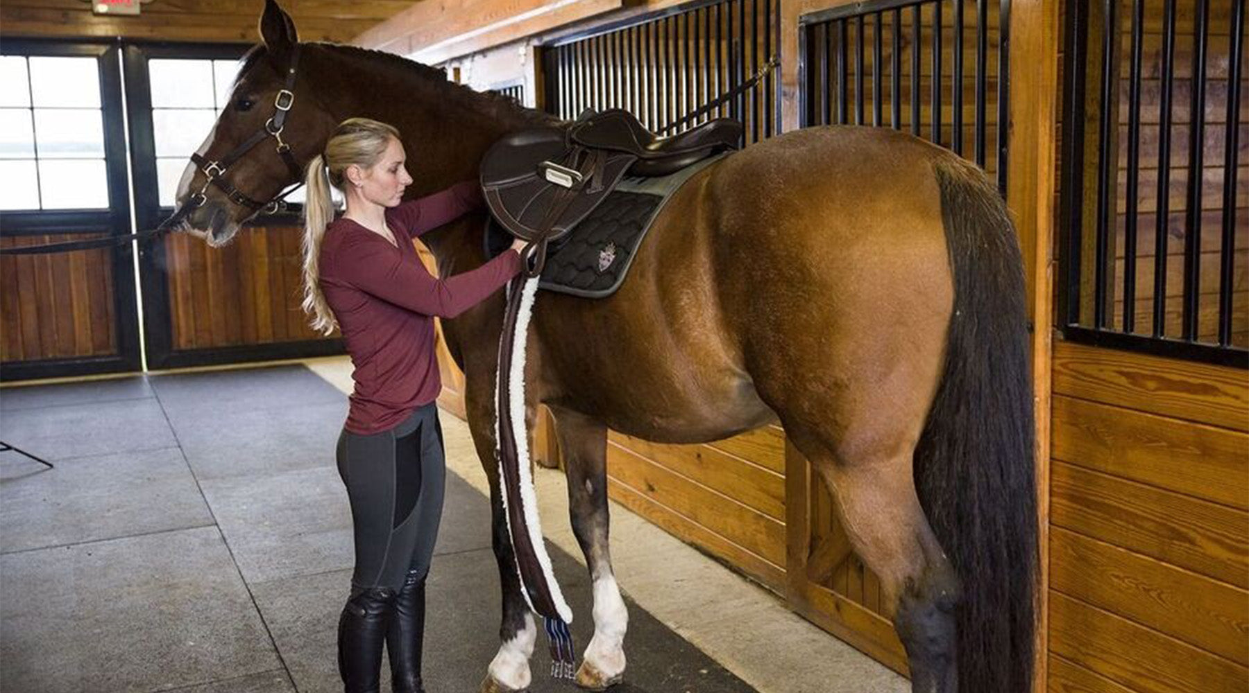 What is Girths and how to select and measure right Girth ? – Breeches.com