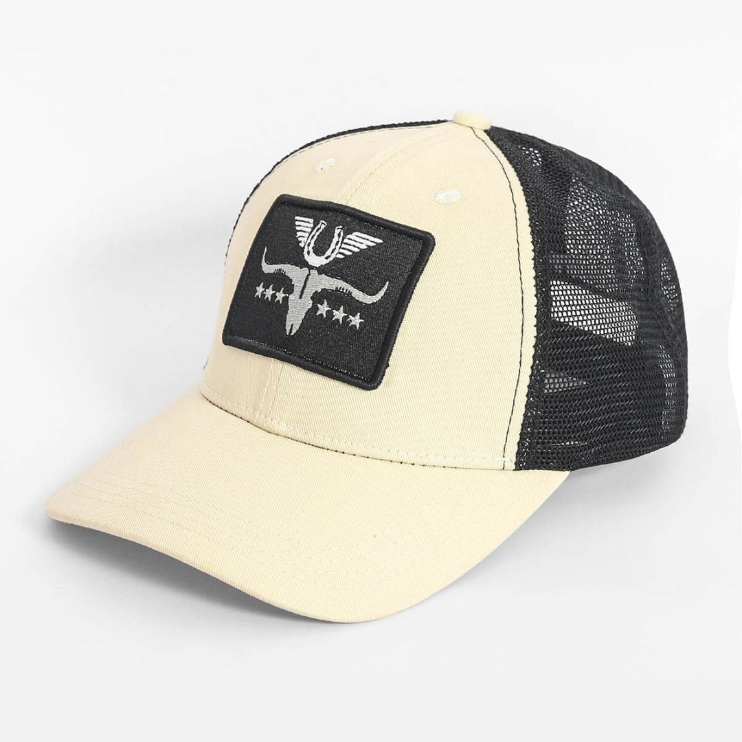TuffRider Longhorn Mesh Back Ball Cap – Breeches.com