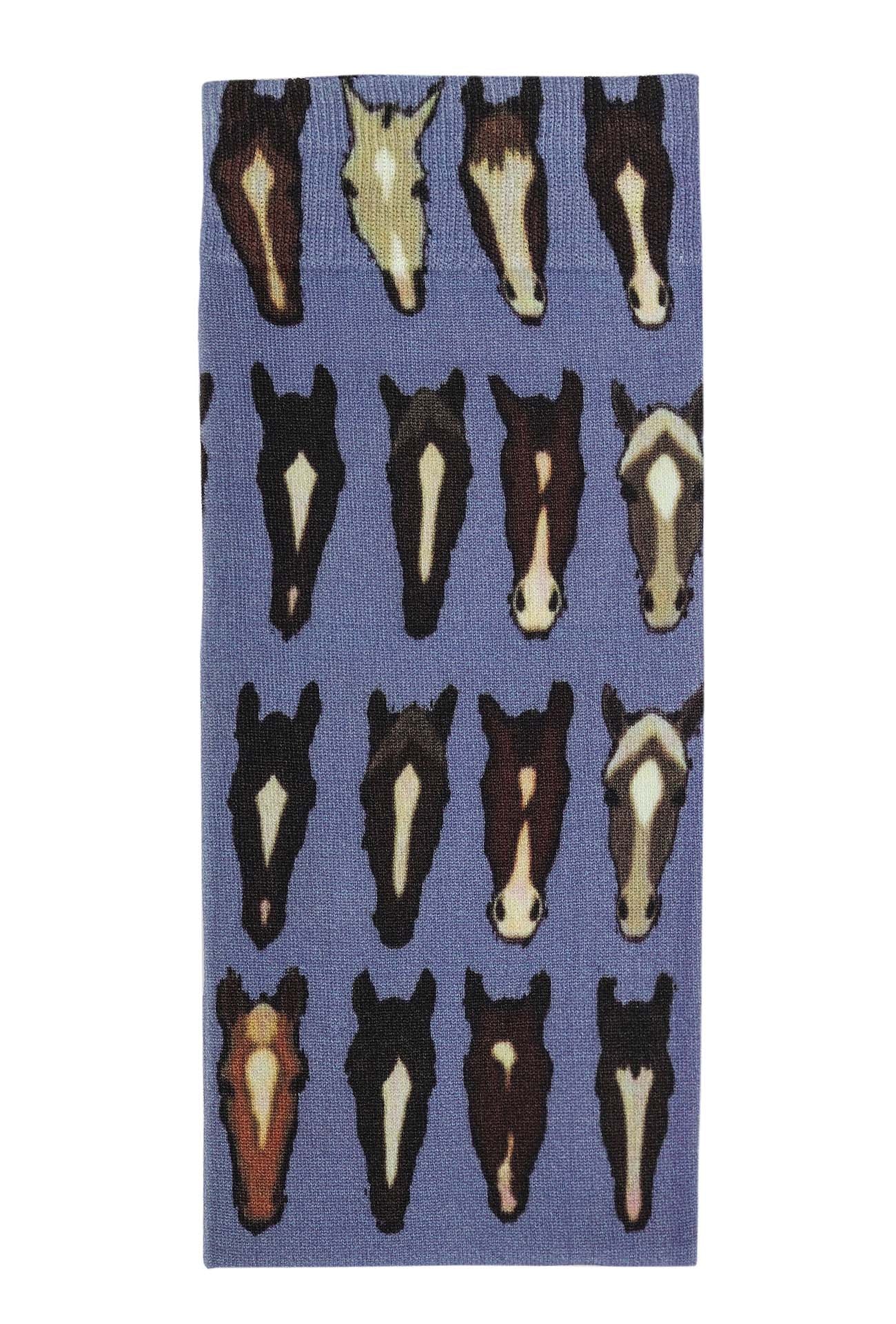 AWST Int'l Look A Head Socks