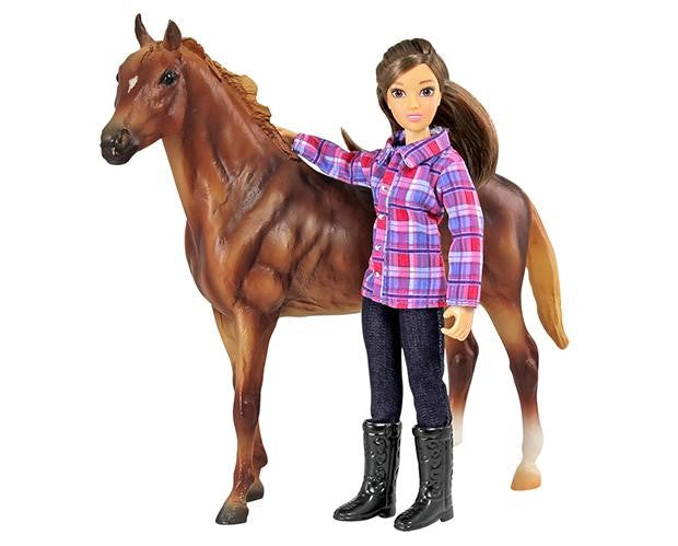 Breyer Western Horse & Rider – Breeches.com