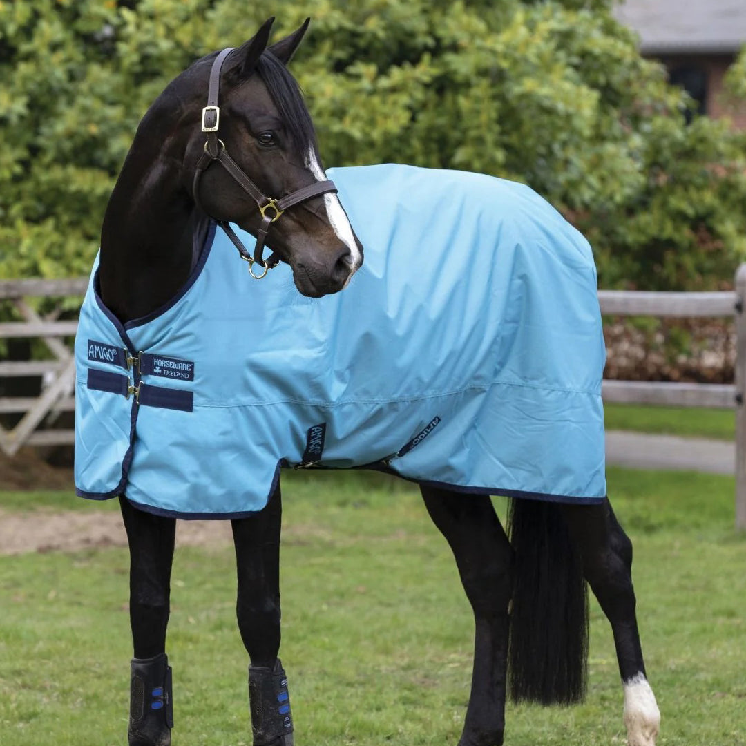 Horseware Ireland Amigo® Hero Ripstop Plus Turnout (0g Lite) – Breeches.com